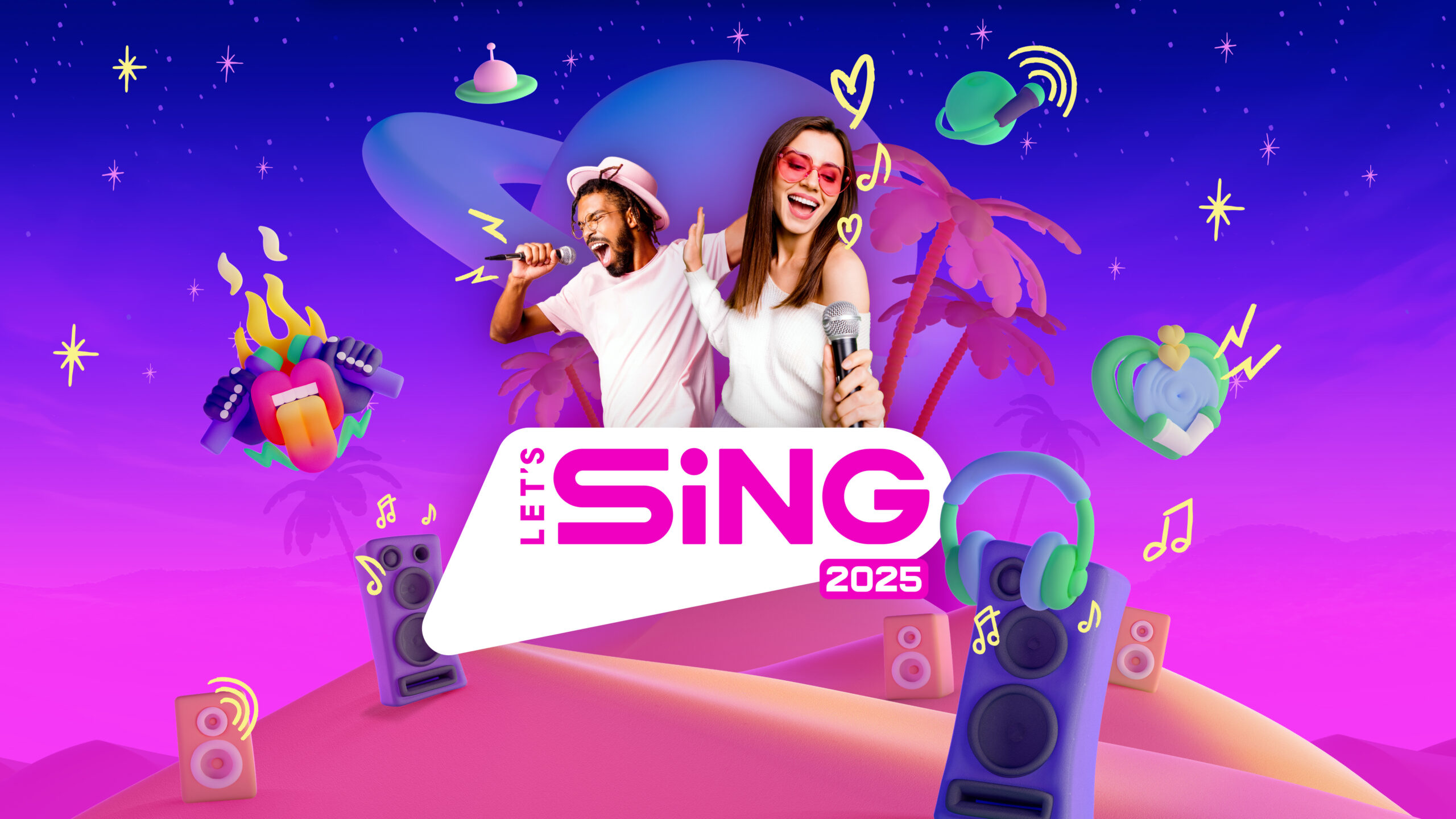 En novembre, dominez la scène avec Let's Sing 2025 | Nintendo-Town.fr