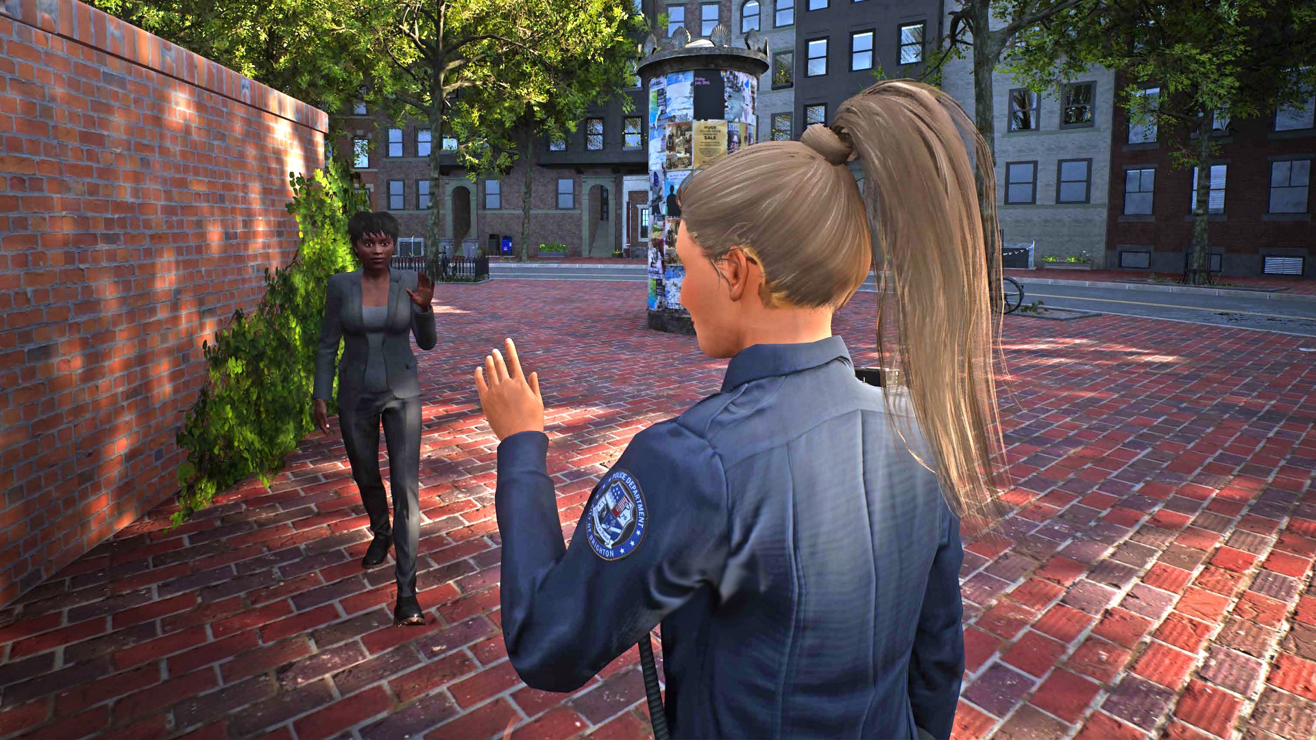 Police Simulator: Patrol Officers will be released on October 29th on ...
