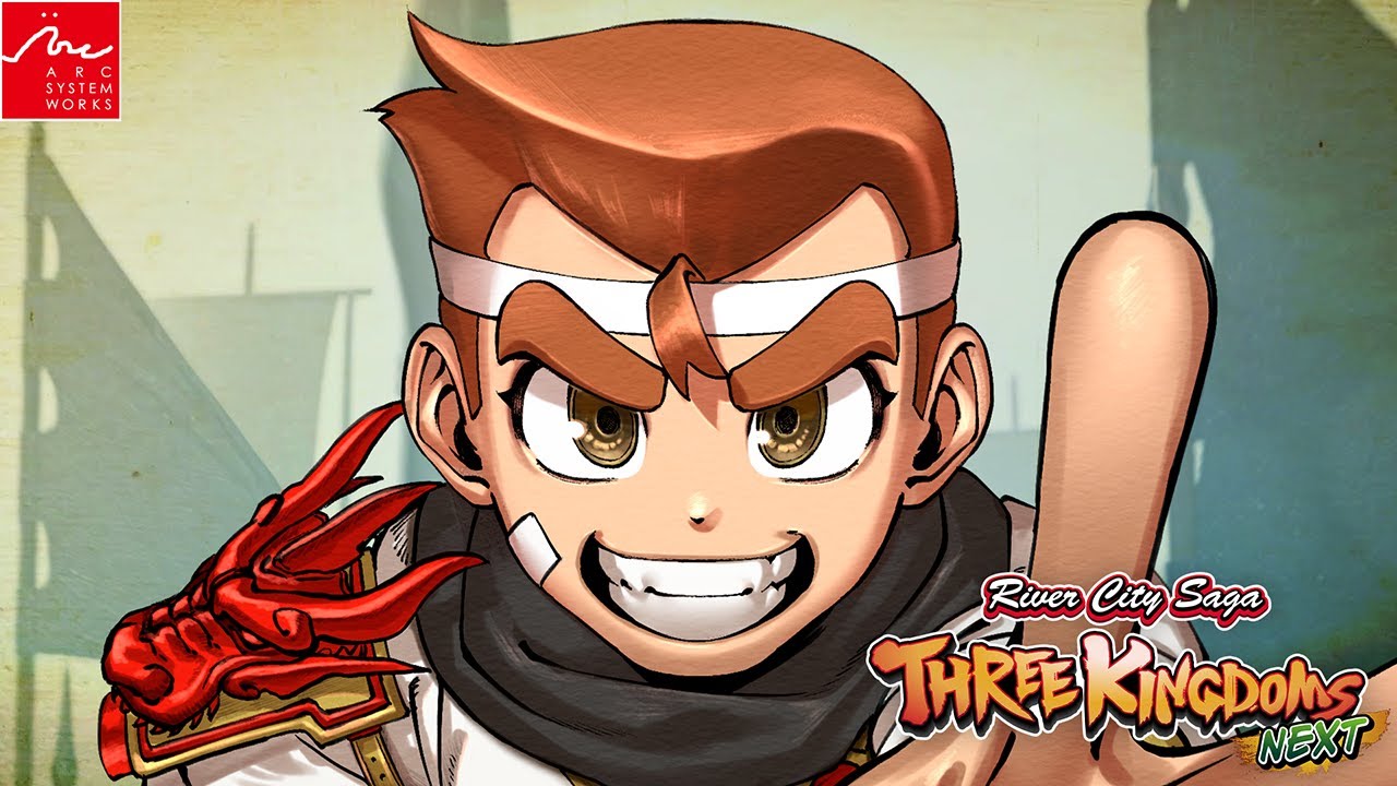 River City Saga: Three Kingdoms Next annoncé sur Nintendo Switch | Nintendo-Town.fr
