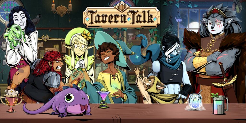 Tavern Talk | Nintendo-Town.fr