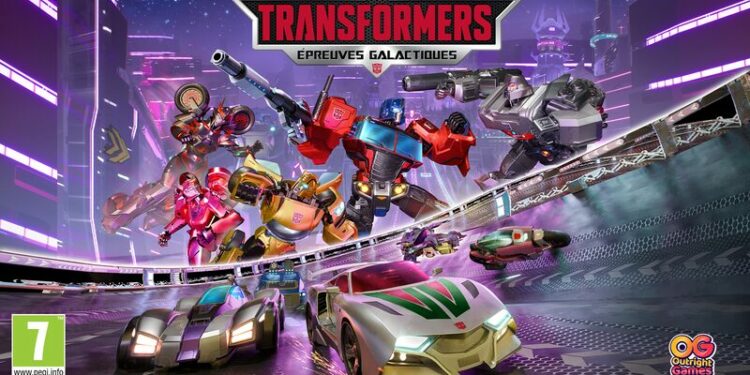 Transformers Épreuves Galactiques dévoile une toute nouvelle bande-annonce révélant ses 11 ...
