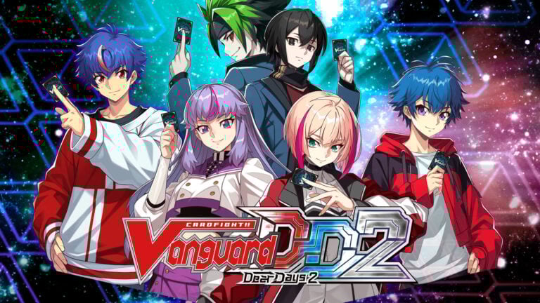 Cardfight!! Vanguard Dear Days 2 annoncé sur Nintendo Switch | Nintendo ...