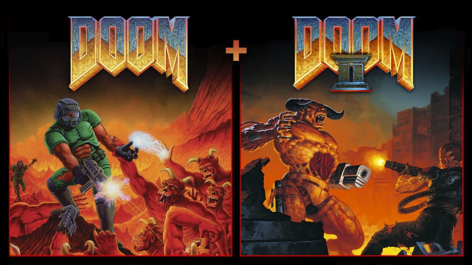 Doom + Doom II réédité sur Nintendo Switch avec de nouvelles ...
