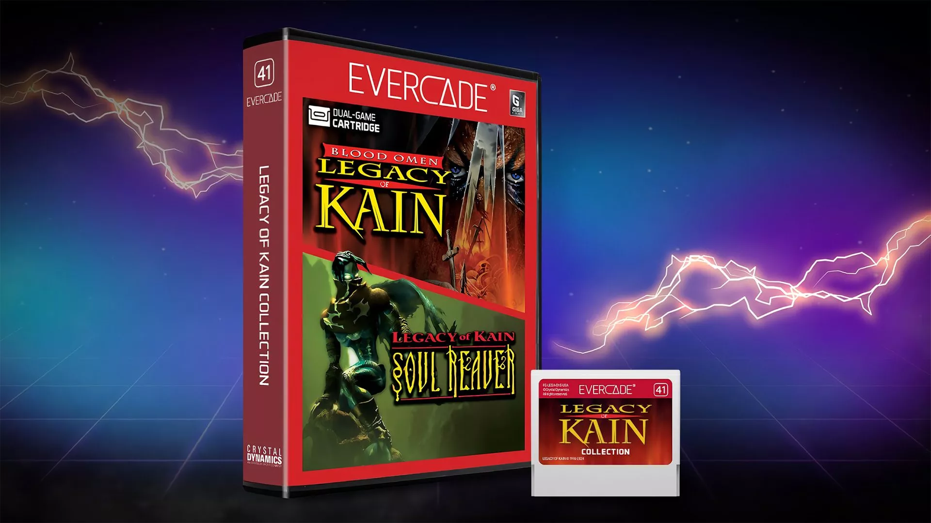 Legacy of Kain et Soul Reaver sont de retour sur console ! | Nintendo ...