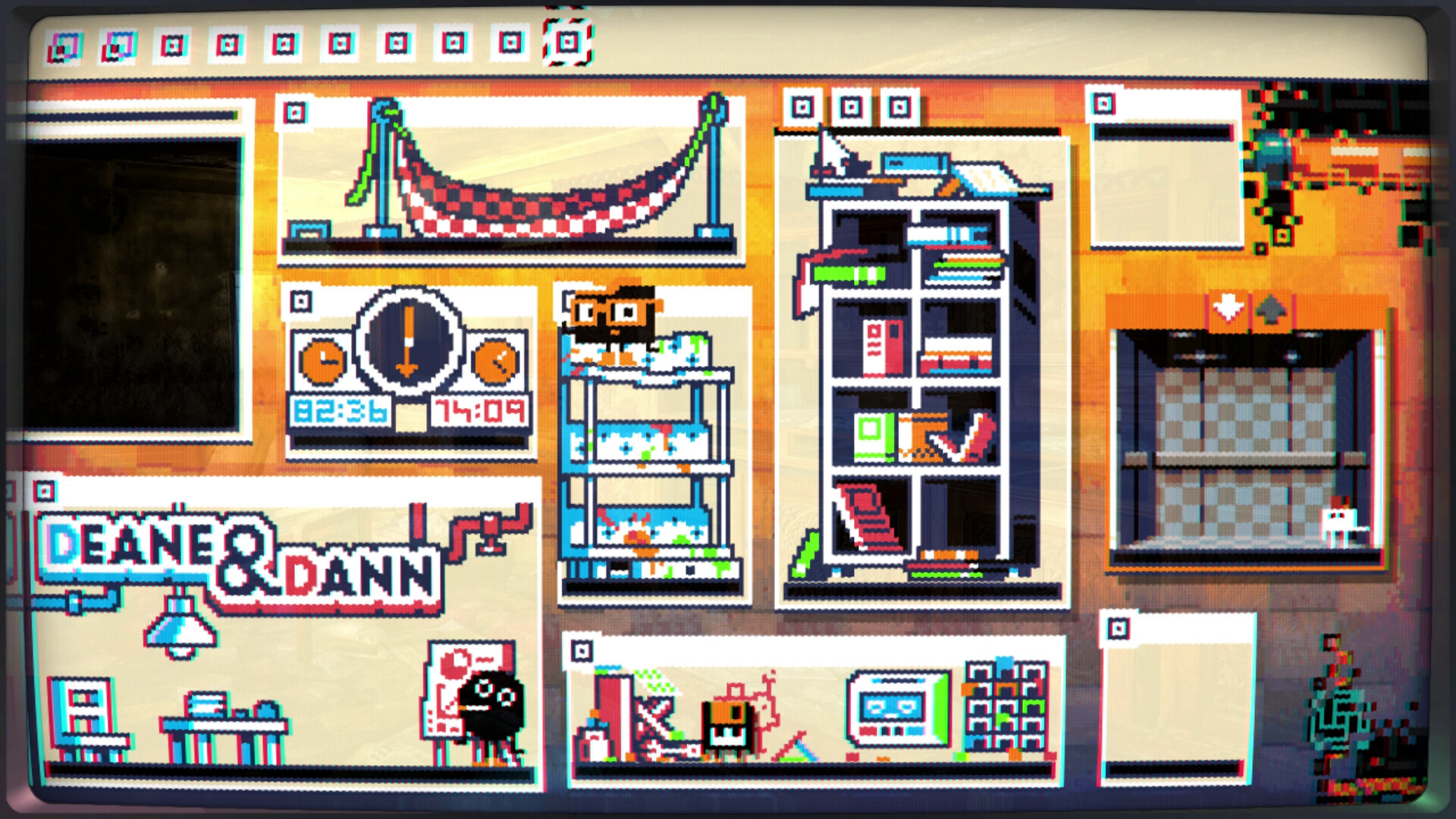 MainFrames | Nintendo-Town.fr