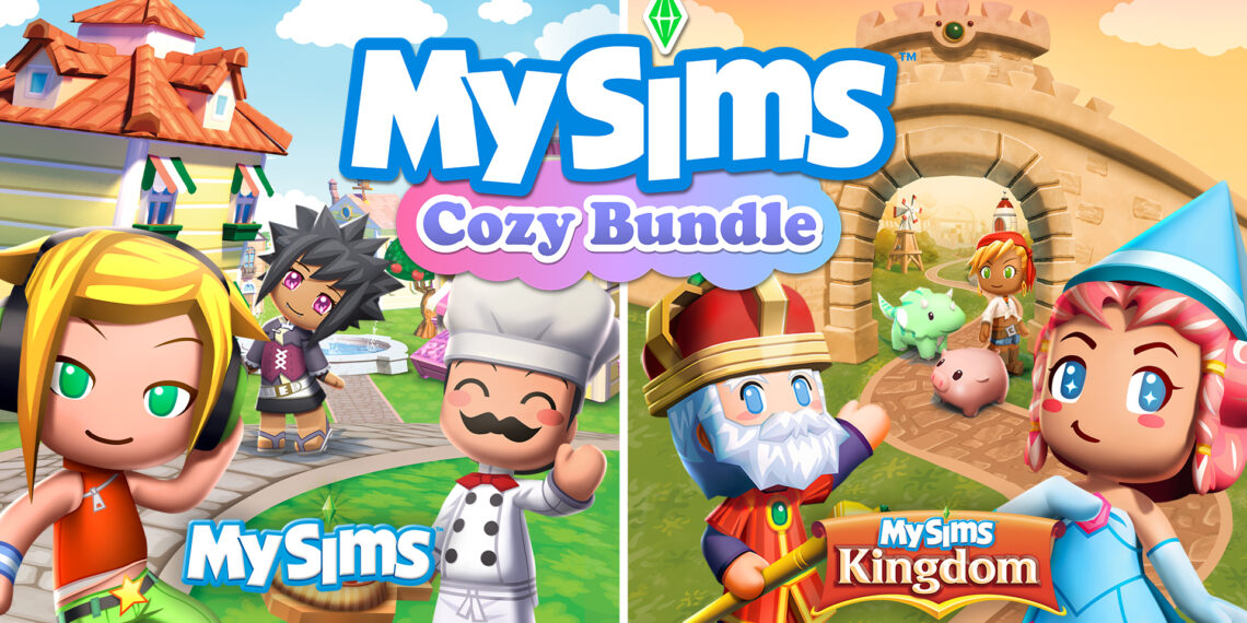 Redécouvrez le charme de MySims avec le retour de deux classiques ...