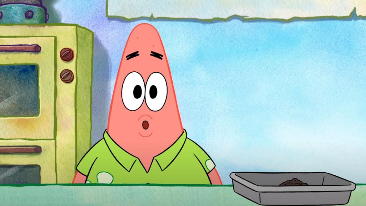 Leak: un nouveau jeu pour Patrick Étoile de Bob l'éponge | Nintendo-Town.fr