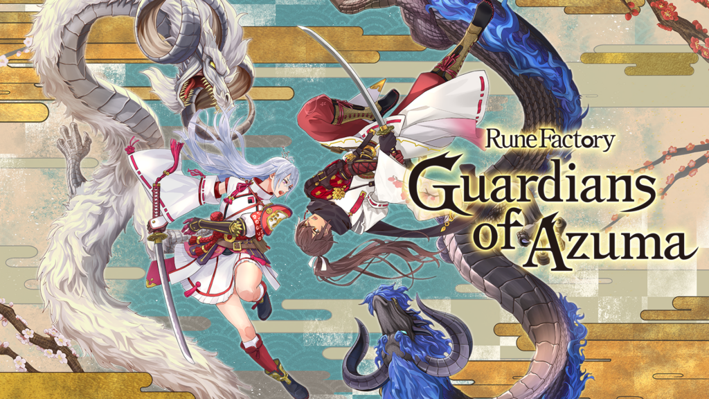 Un trailer de lancement pour Rune Factory: Guardians of Azuma sur Nintendo Switch et Swich 2 ...