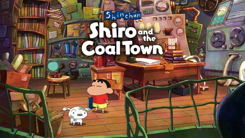 Shin chan: Shiro and the Coal Town annoncé chez nous sur Nintendo Switch | Nintendo-Town.fr