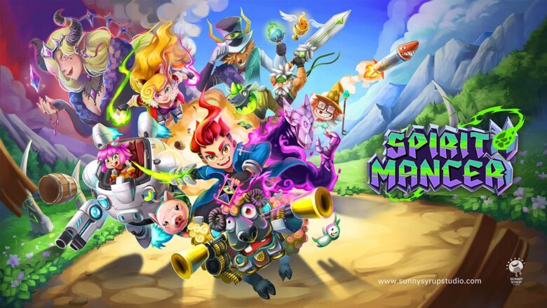 Spirit Mancer: Ab heute auf Nintendo Switch verfügbar - Gamingdeputy ...