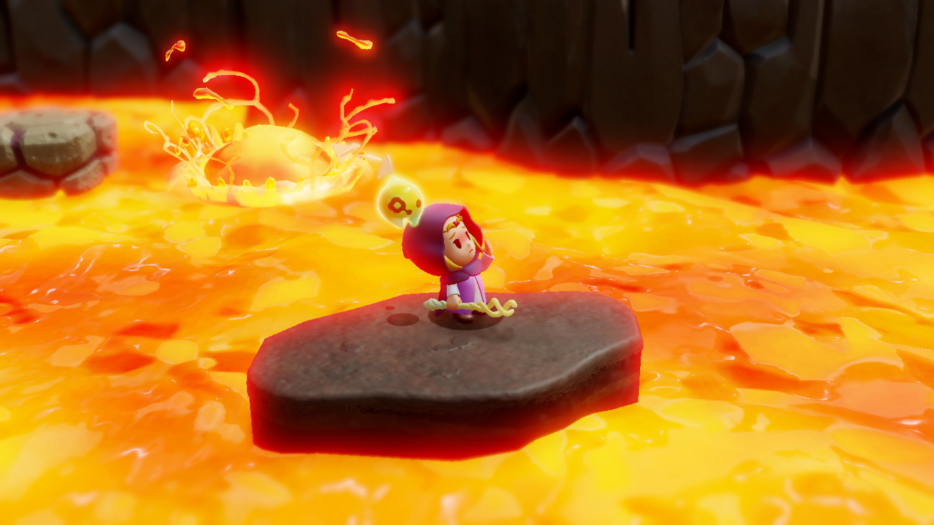 Les développeurs de Zelda: Echoes of Wisdom répondent aux critiques sur ...