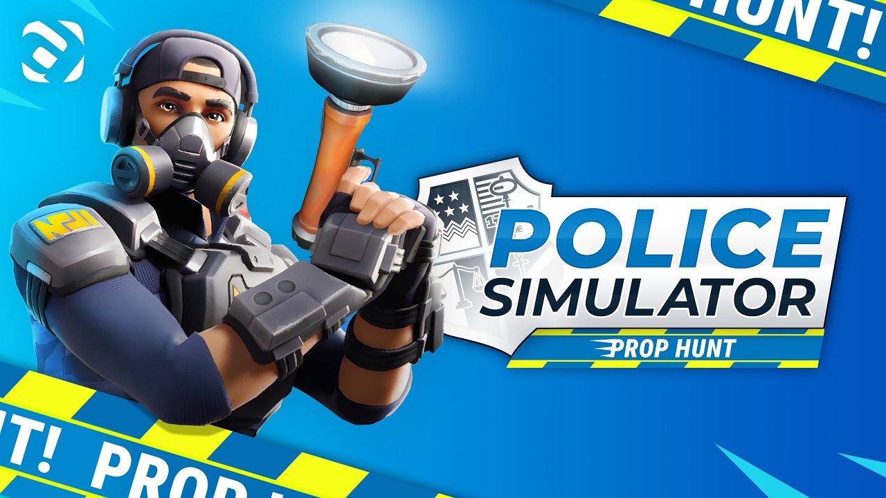 astragon Entertainment lance l'île "Police Simulator - Prop Hunt" dans ...