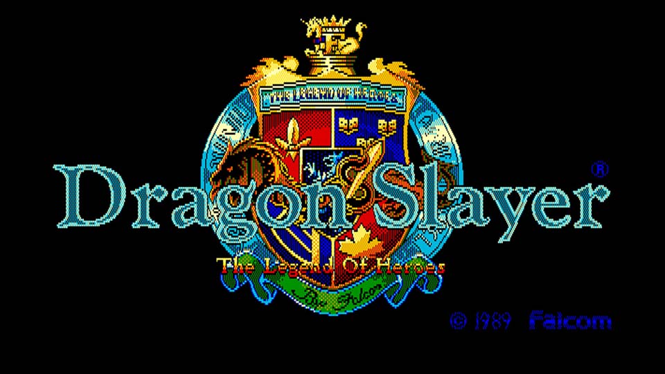 Le très vieux Dragon Slayer: The Legend of Heroes arrive sur Nintendo ...