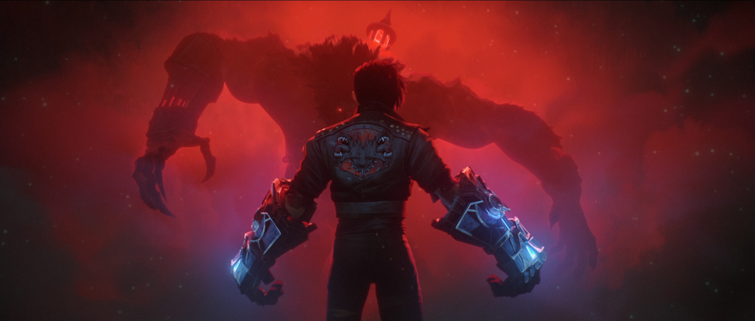 La série d'animation primée ARCANE dévoile sa bande-annonce officielle & de nouvelles images ...