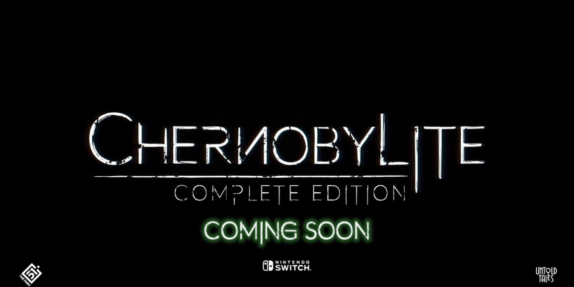 Chernobylite Complete Edition annoncé sur Nintendo Switch | Nintendo ...