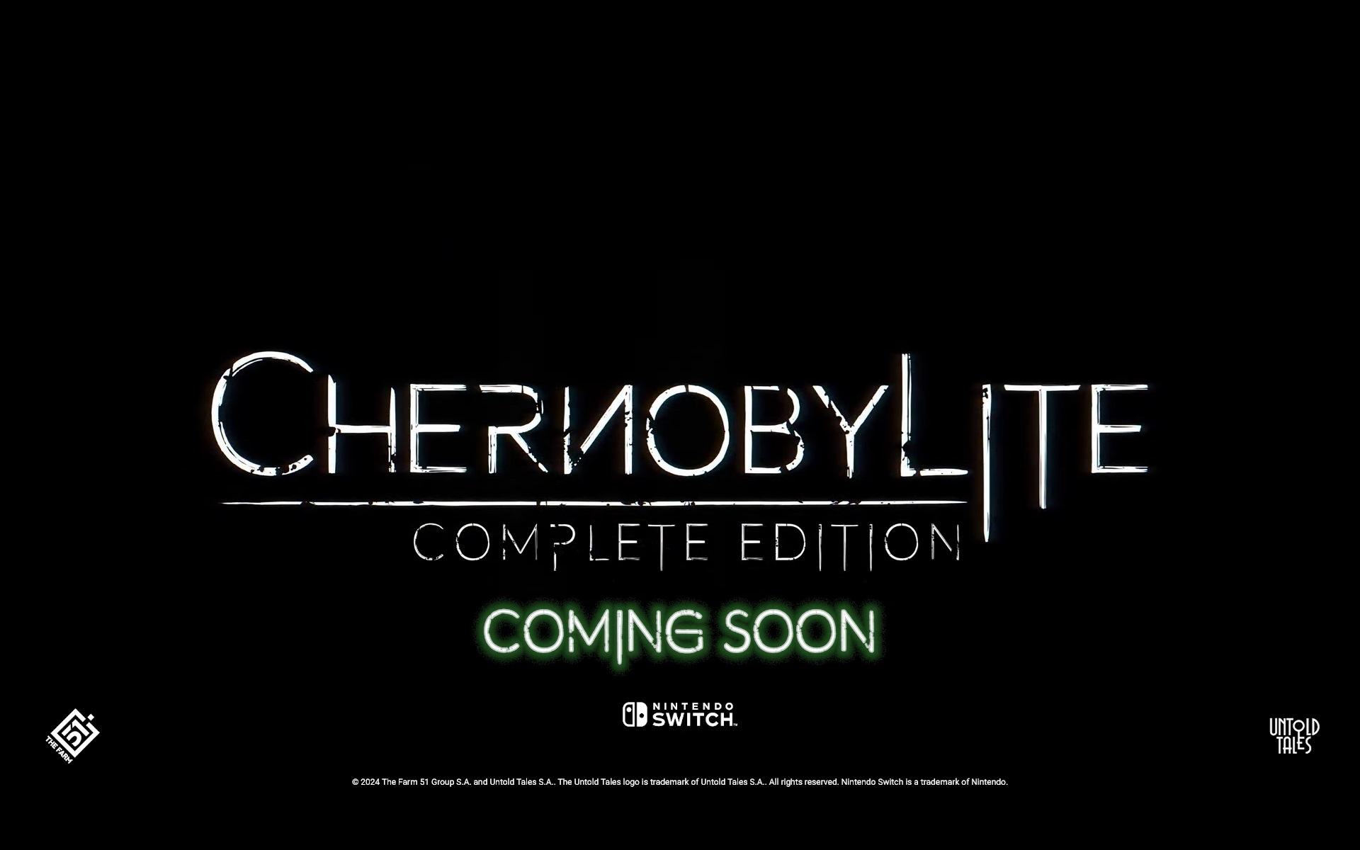 Chernobylite Complete Edition annoncé sur Nintendo Switch | Nintendo ...