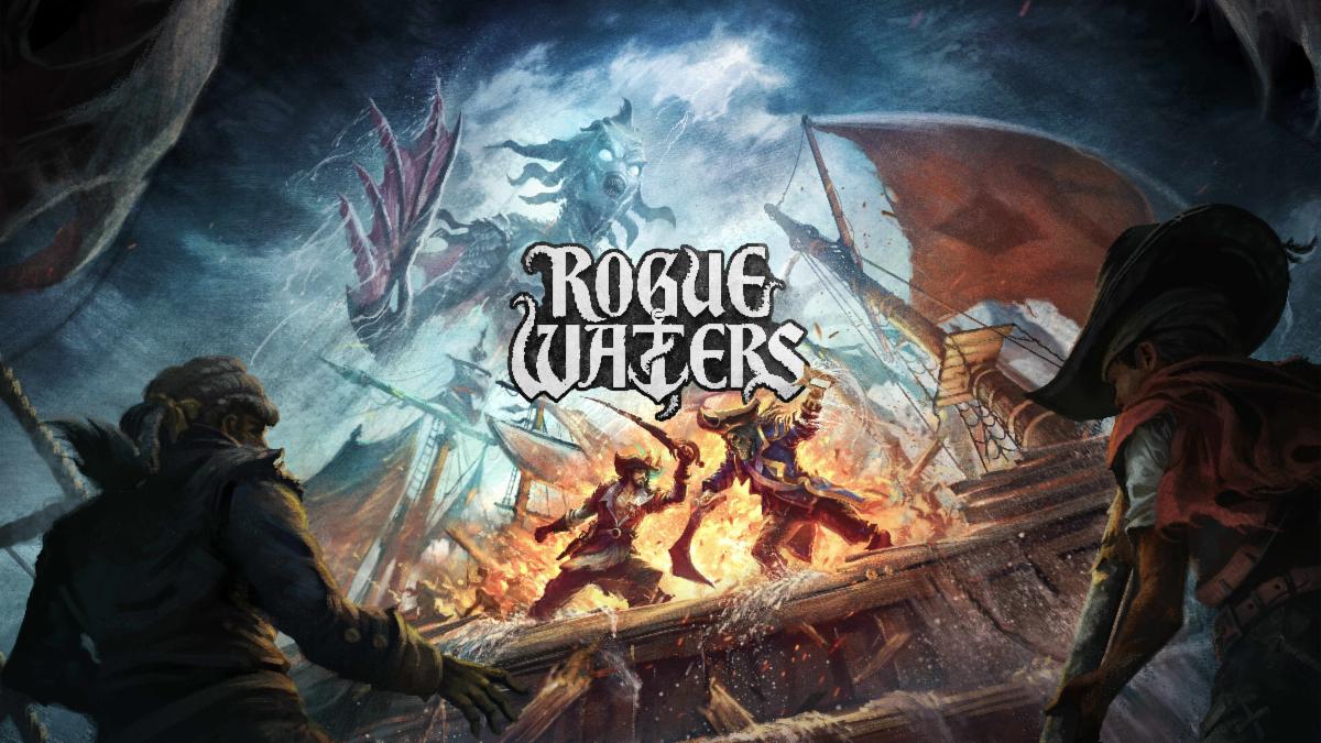 Rogue Waters : le Tactical-Roguelite de Pirates débarque sur Nintendo ...