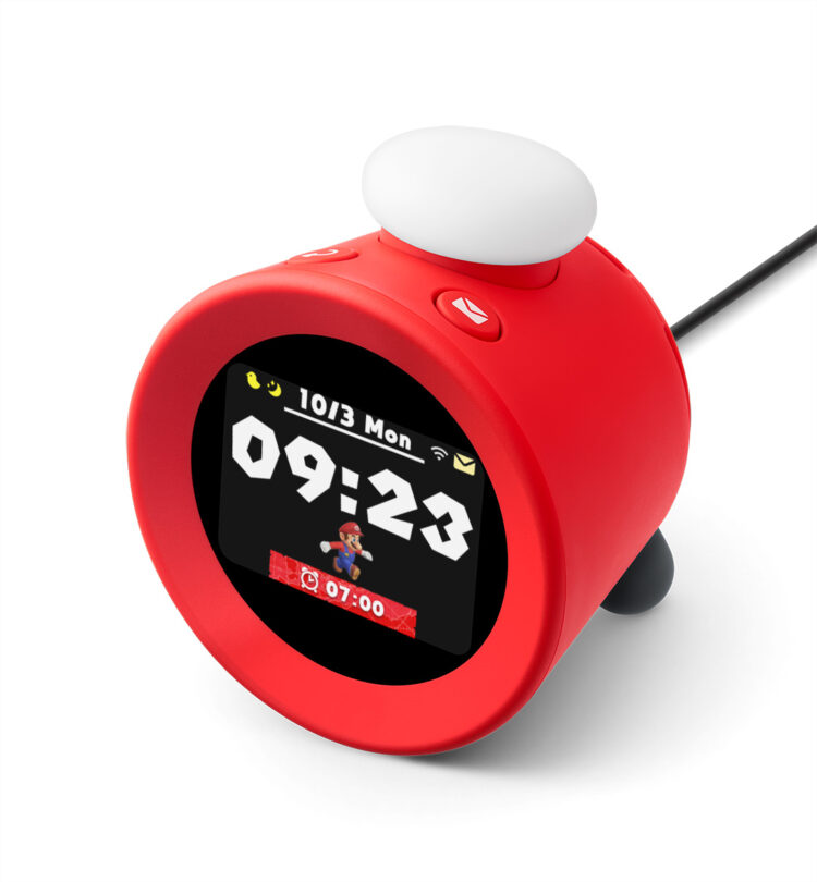 Nintendo annonce le réveil musical Alarmo | Nintendo-Town.fr