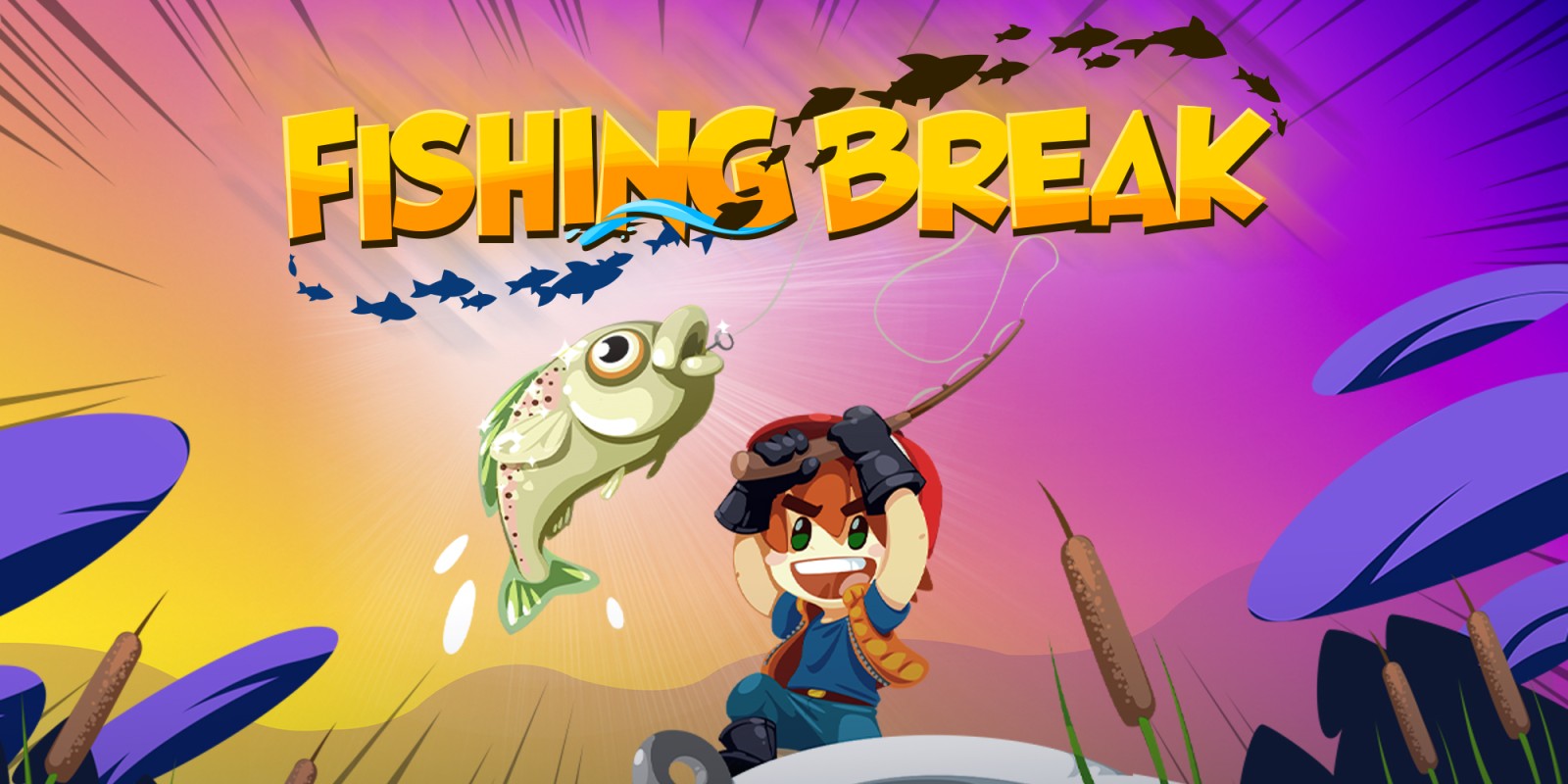 Fishing Break (Nintendo Switch) – Le test | Nintendo-Town.fr