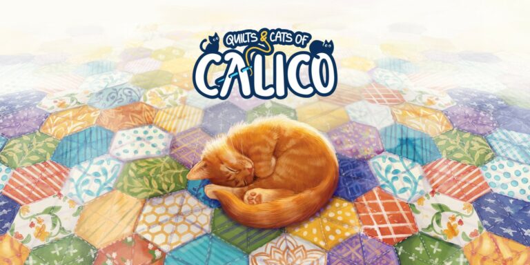 Quilts and Cats of Calico | Nintendo-Town.fr