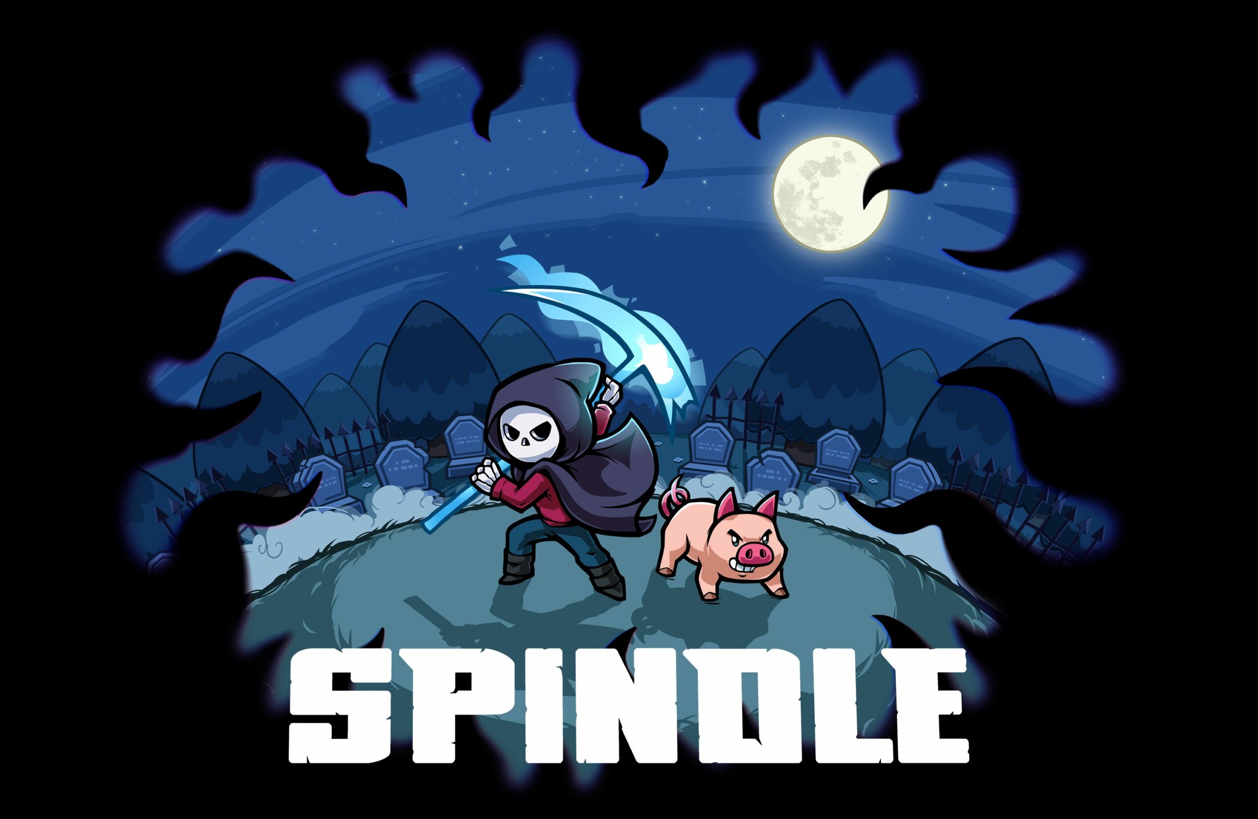 Spindle enthüllt seinen Gameplay-Trailer. Eine spannende Pixel-Quest ...