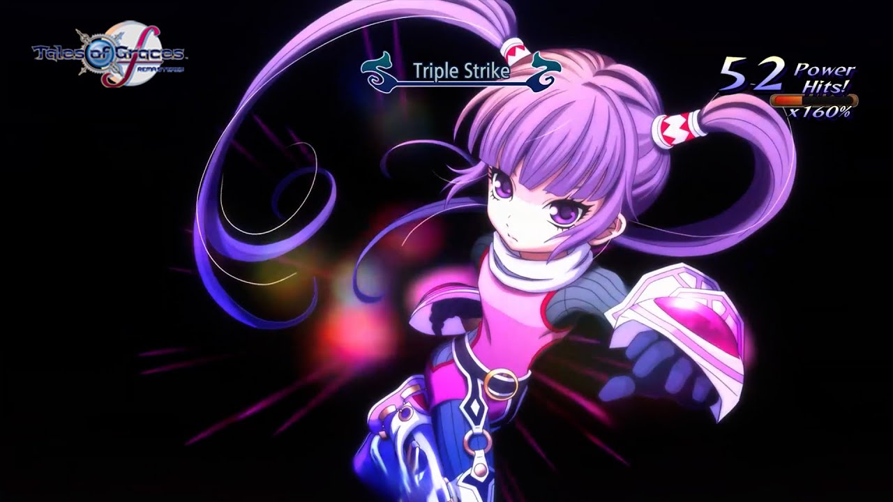 La bande-annonce de Tales of Graces f Remastered met en avant Sophie | Nintendo-Town.fr