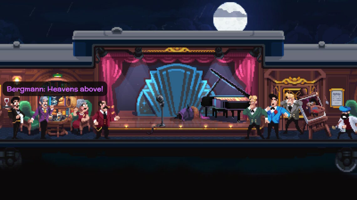 Loco Motive (Nintendo Switch) – Le test | Nintendo-Town.fr