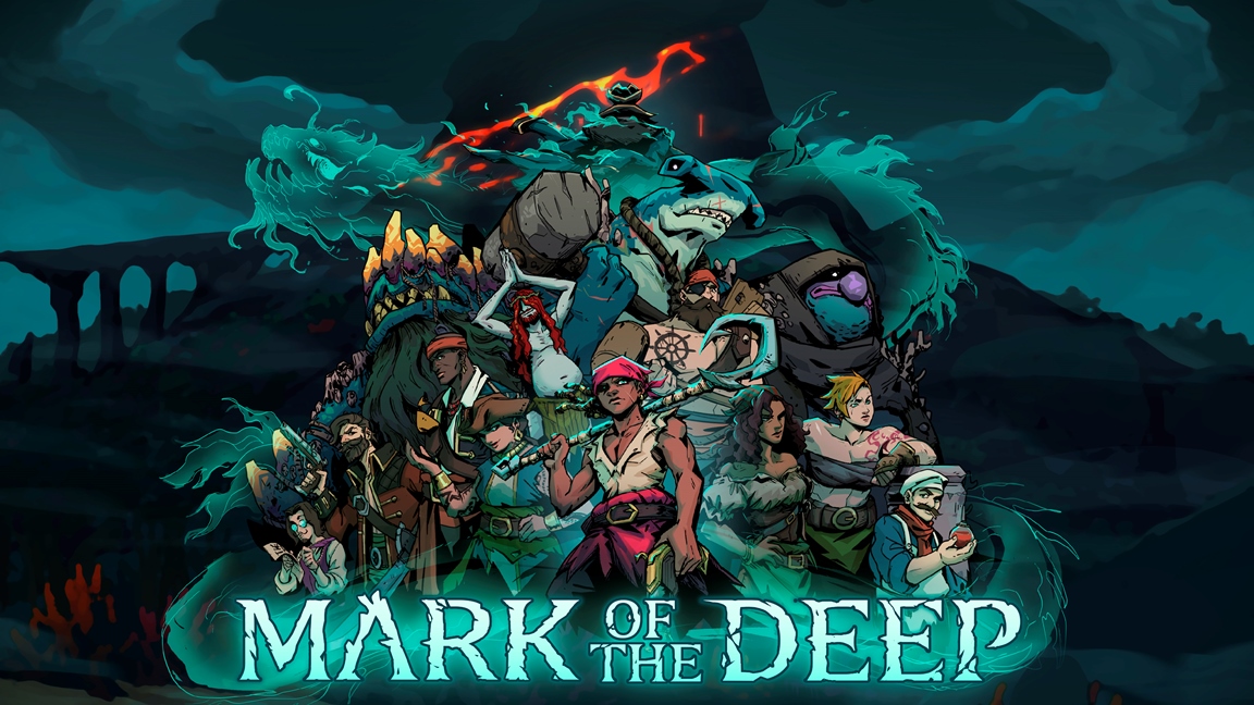Mark of the Deep annoncé sur Nintendo Switch | Nintendo-Town.fr