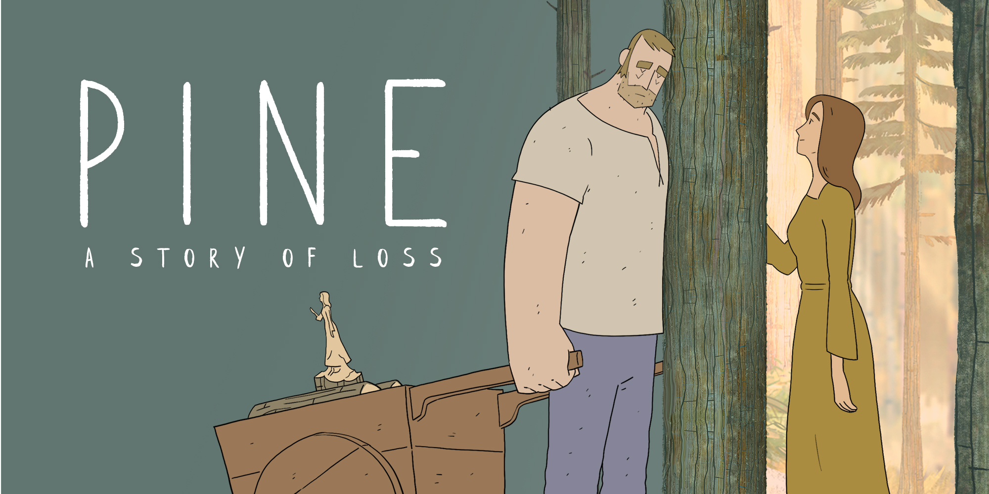 Pine : A Story of Loss est disponible sur Nintendo Switch | Nintendo ...