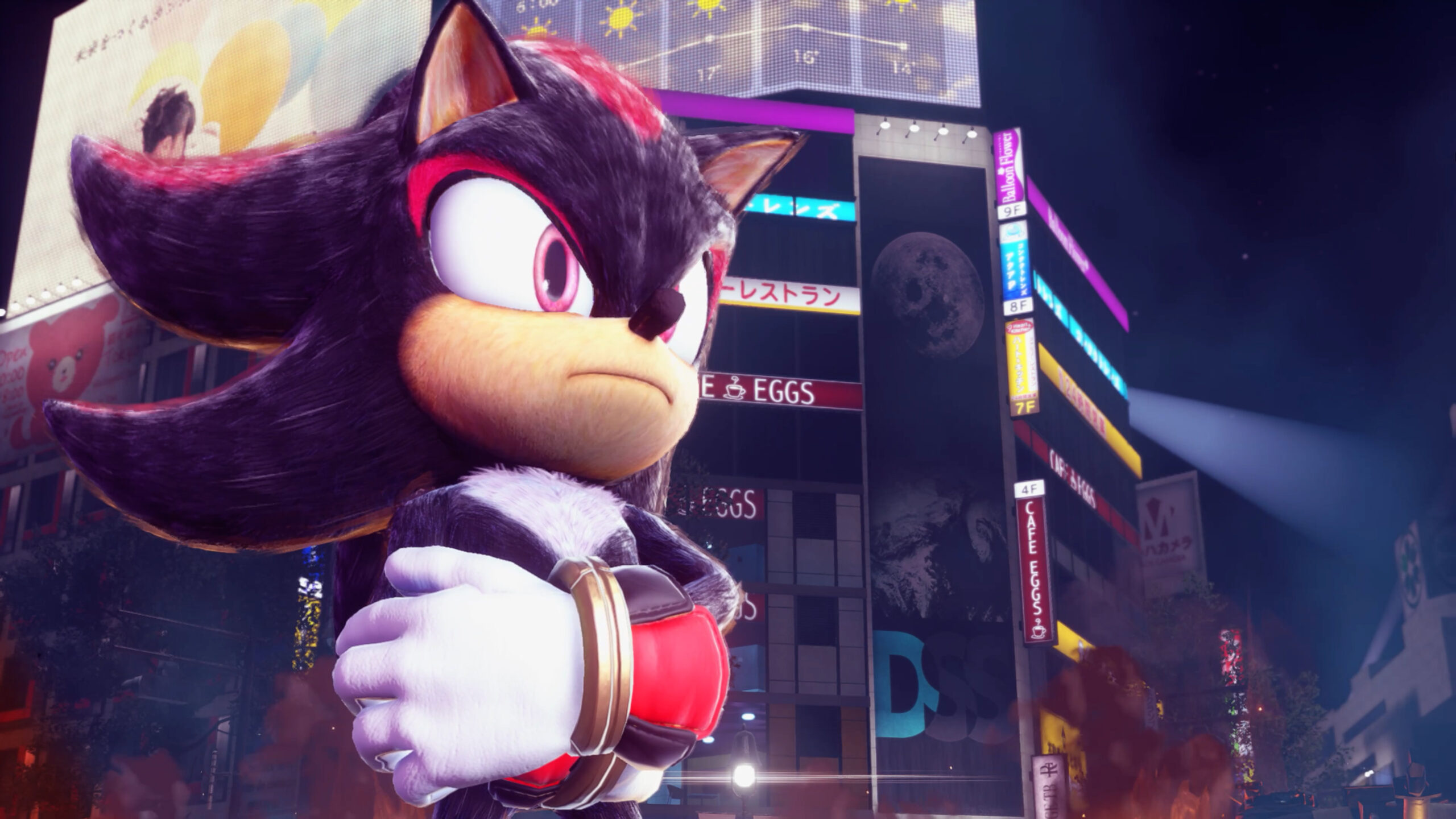 SONIC X SHADOW GENERATIONS : le pack Sonic 3, le film, est disponible ...