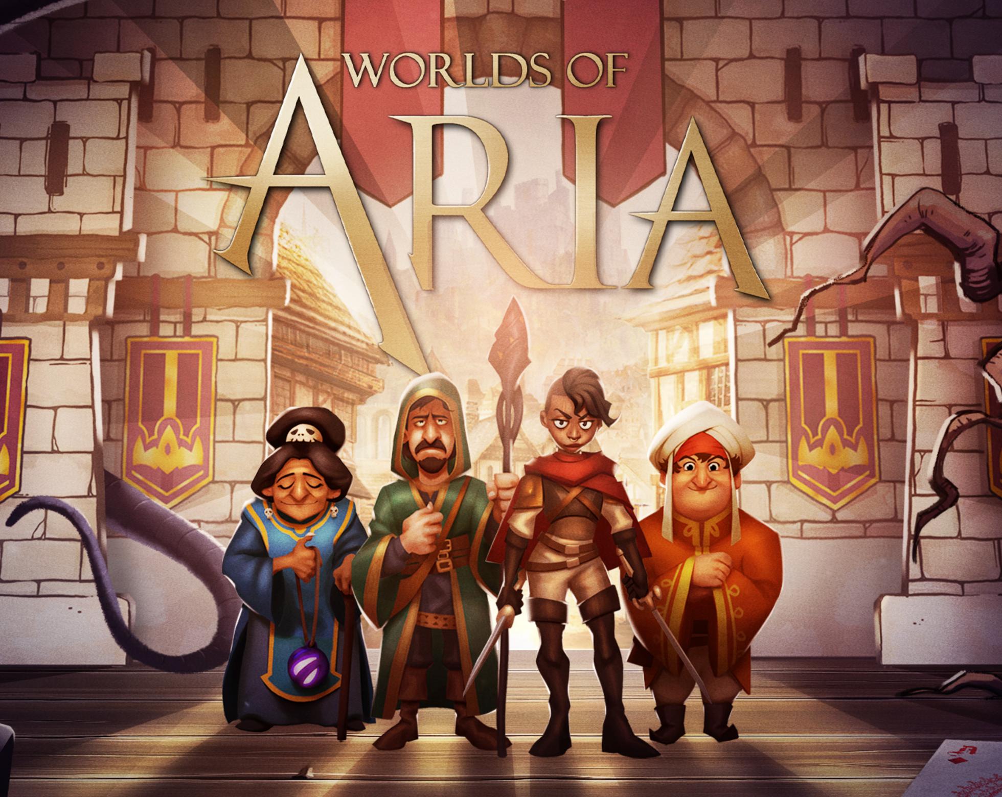 Worlds of Aria sur Nintendo Switch, ça donne quoi ? | Nintendo-Town.fr