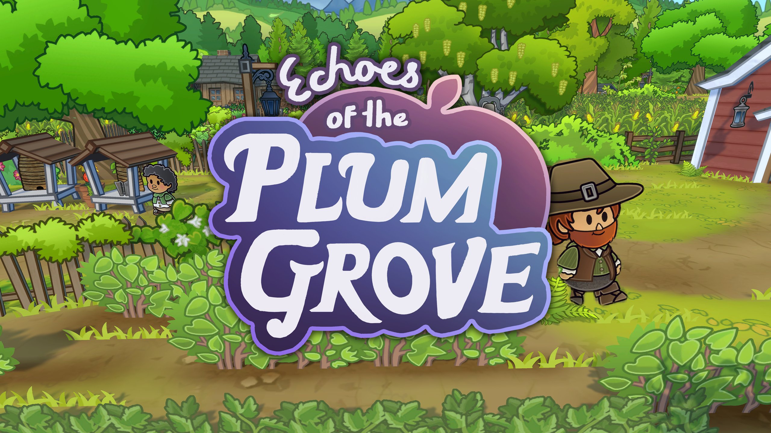Echoes of the Plum Grove le mois prochain sur Nintendo Switch | Nintendo-Town.fr