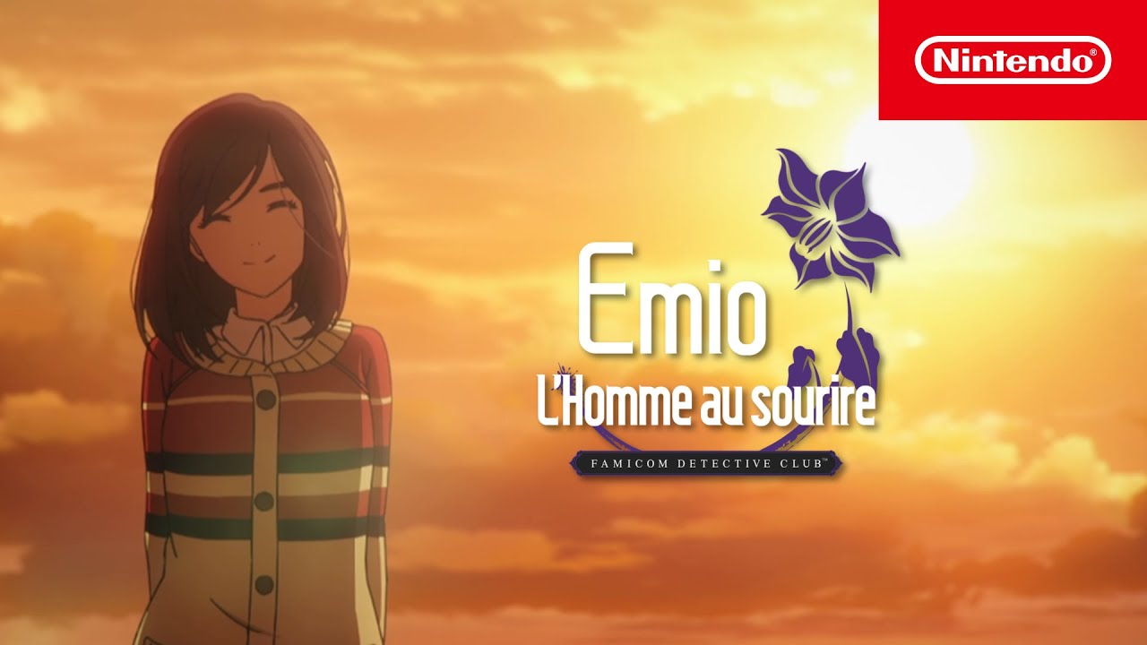 Nintendo dévoile un nouveu trailer pour Emio – L'Homme au sourire ...