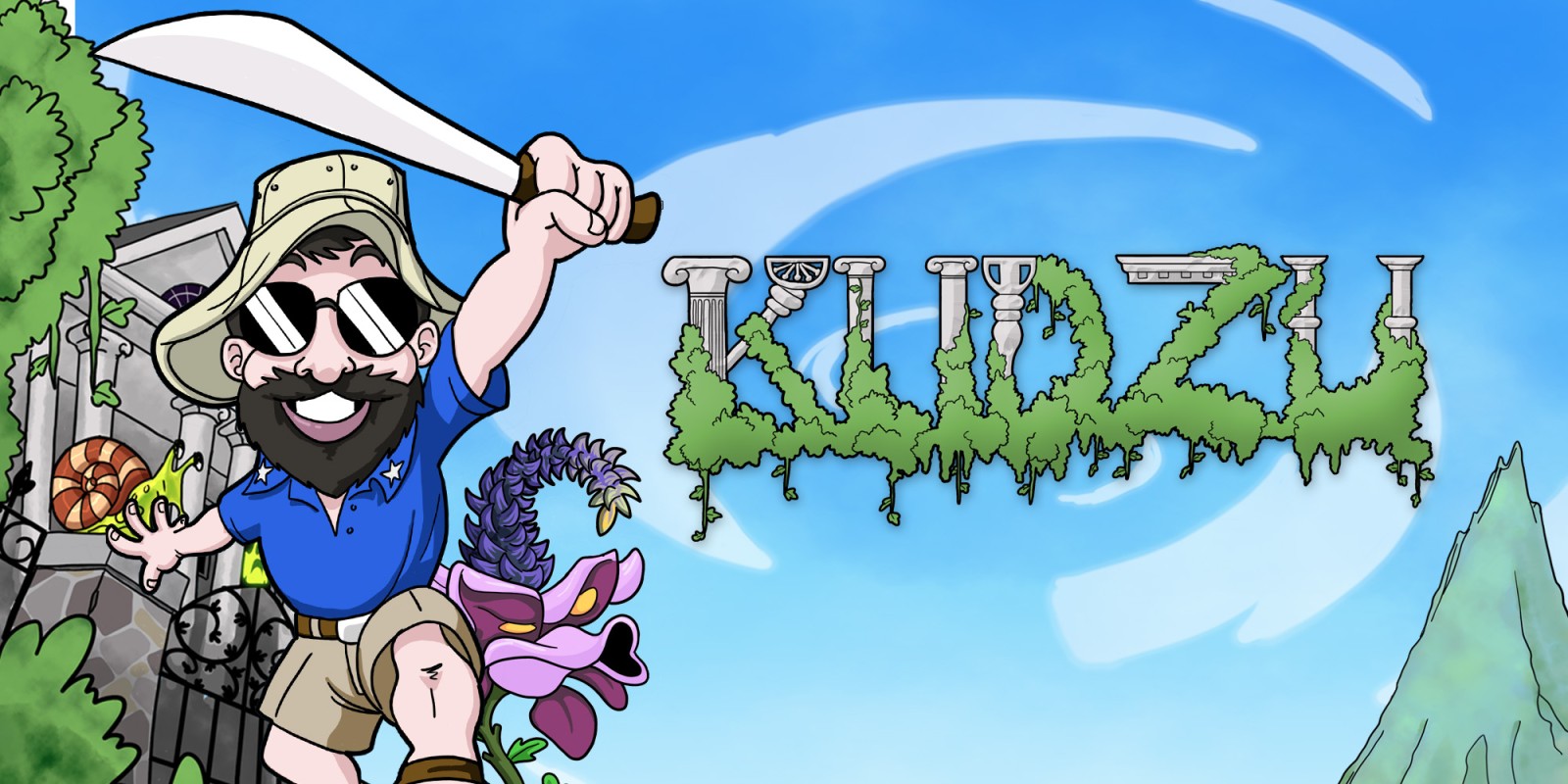 Kudzu (Nintendo Switch) – Le test | Nintendo-Town.fr
