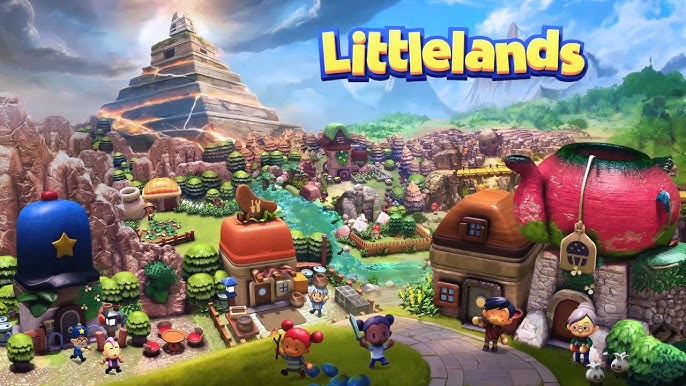 Littlelands annoncé sur Nintendo Switch 2 | Nintendo-Town.fr