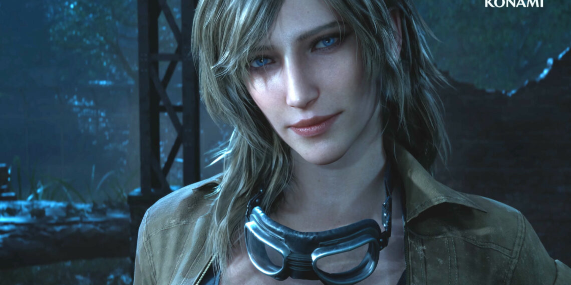 Premier aperçu de Metal Gear Solid 4 dans Metal Gear Solid: Master ...