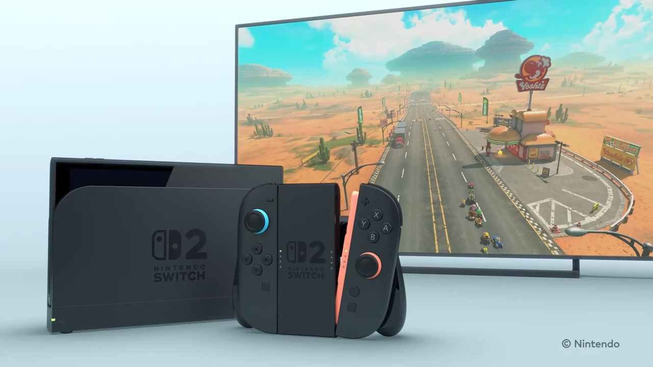 Nintendo Switch 2 : un lancement massif dès le mois de juin à 400€ ? | Nintendo-Town.fr