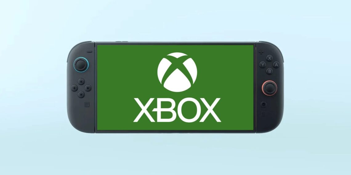 Microsoft prévoit de sortir de nombreux jeux Xbox sur Nintendo Switch 2 ...