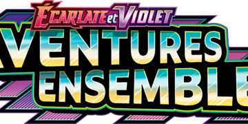 La nouvelle extension Écarlate et Violet – Aventures Ensemble du Jeu de ...