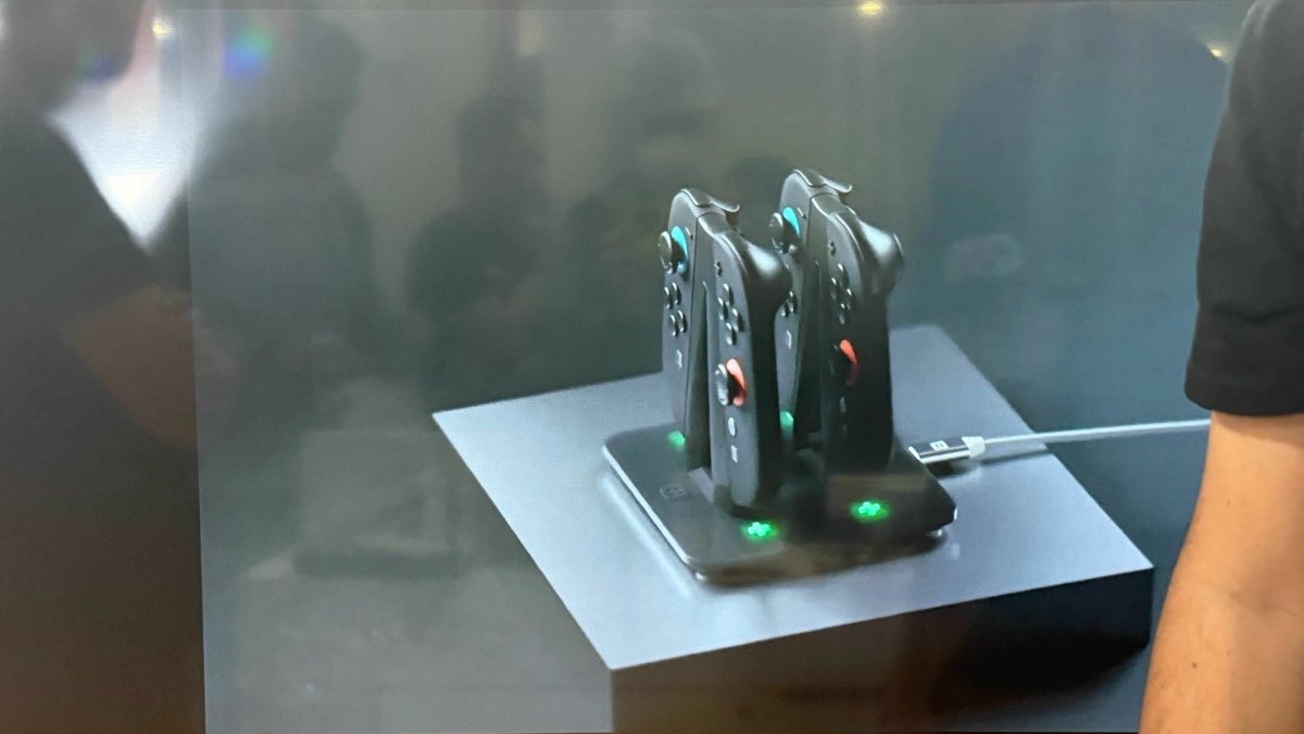 Rumeur : Les spécifications techniques de la Nintendo Switch 2 ...