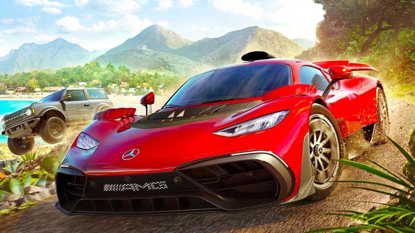 Forza Horizon 5 aussi sur Nintendo Switch 2 ? | Nintendo-Town.fr