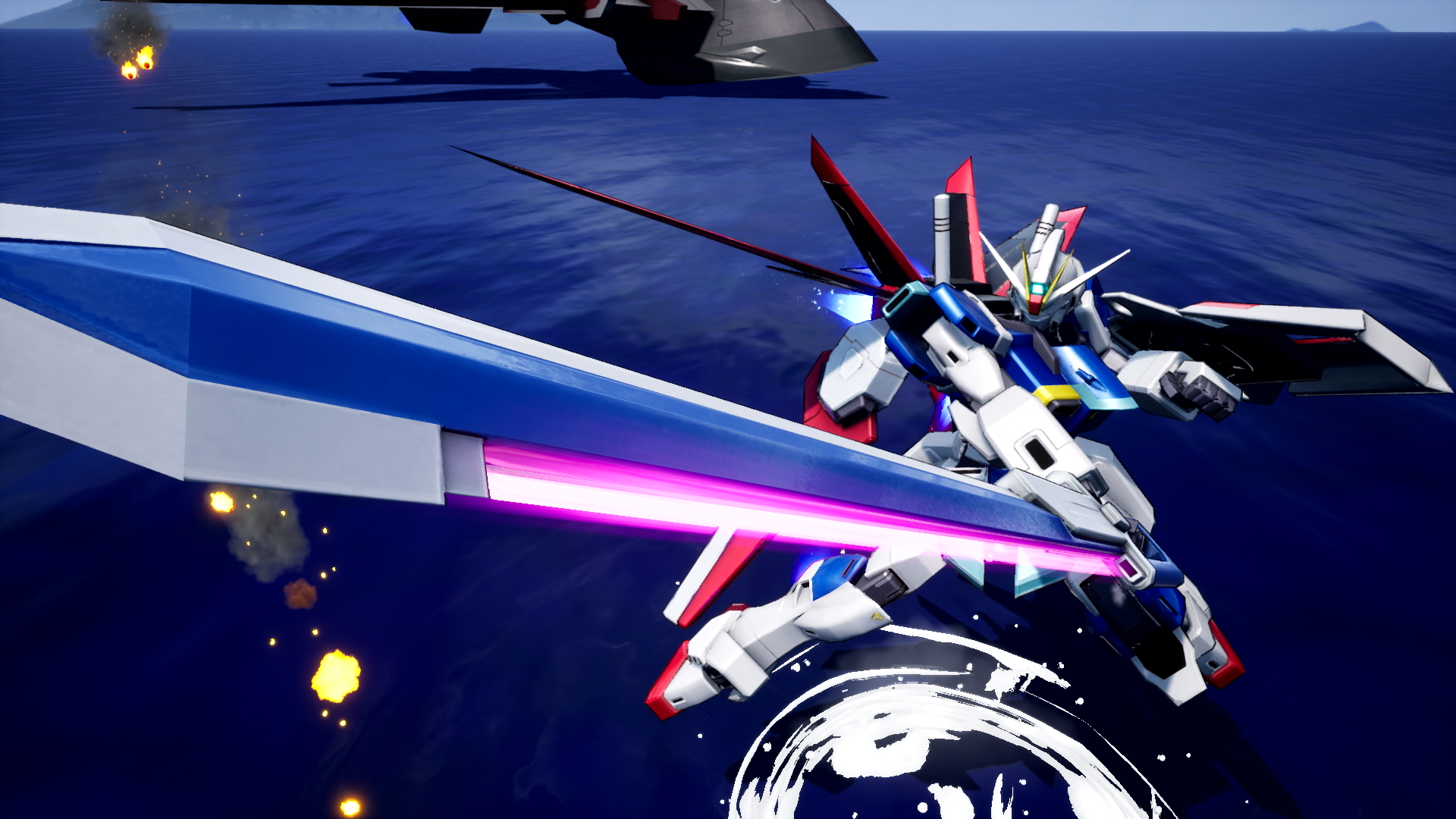 Mobile Suit Gundam SEED Battle Destiny Remastered dévoile une nouvelle bande-annonce de gameplay ...