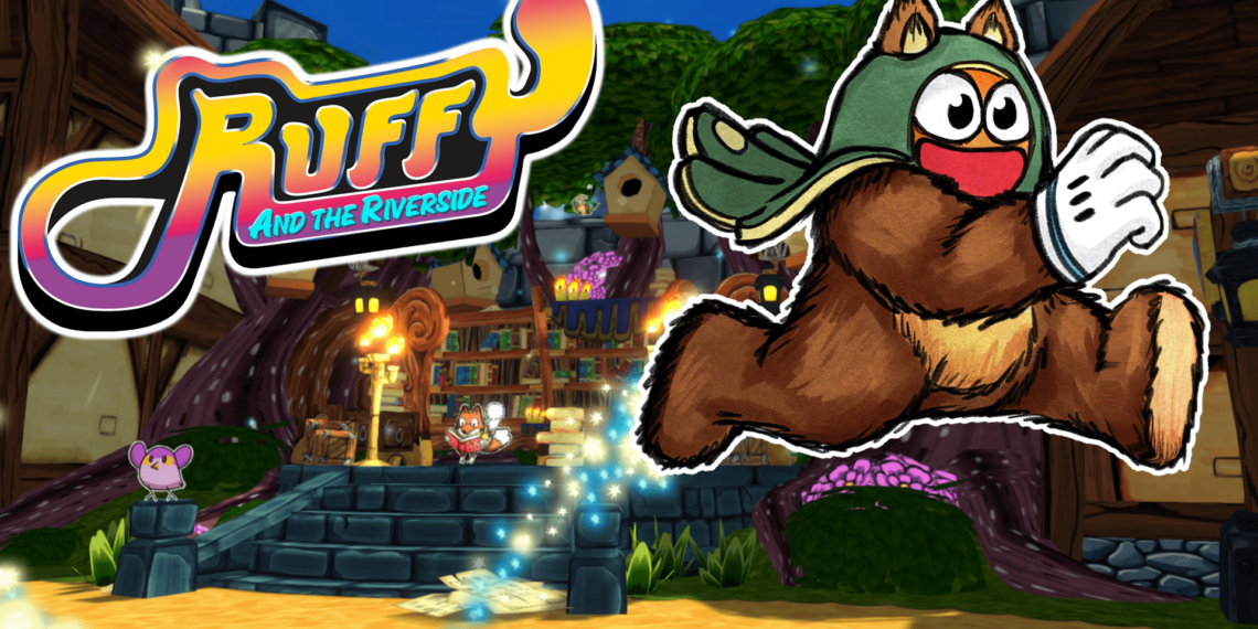 Ruffy and the Riverside | Nintendo-Town.fr