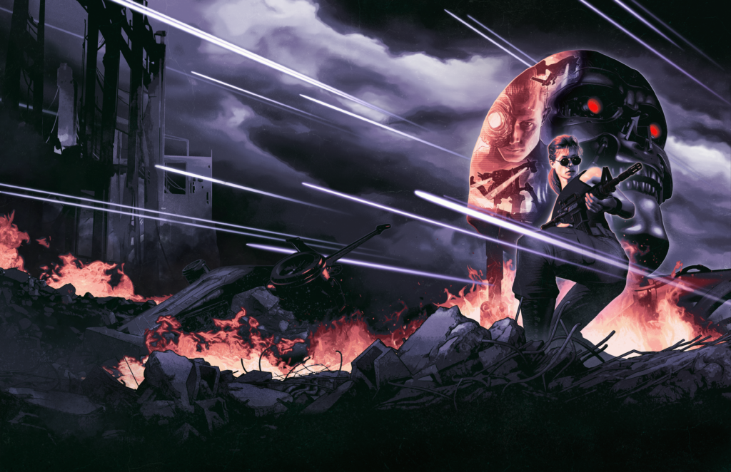 Terminator 2D: NO FATE annoncé sur Nintendo Switch | Nintendo-Town.fr