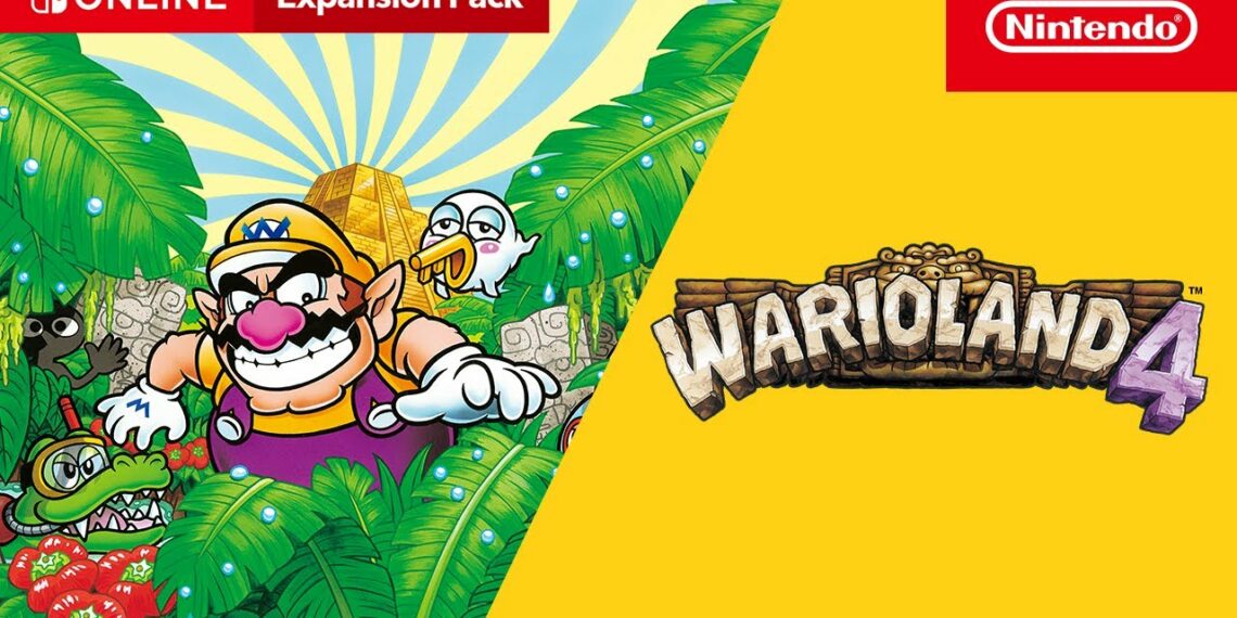 Rumeur: vers un nouveau jeu Wario Land ? | Nintendo-Town.fr