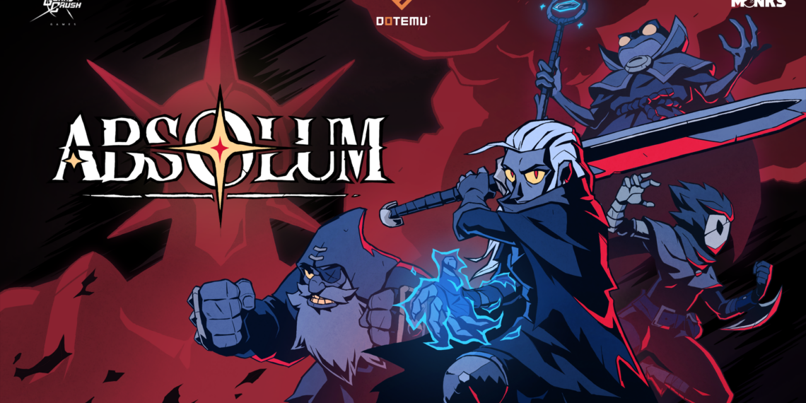 Absolum : l’édition physique collector du rogue beat ‘em up se dévoile ...