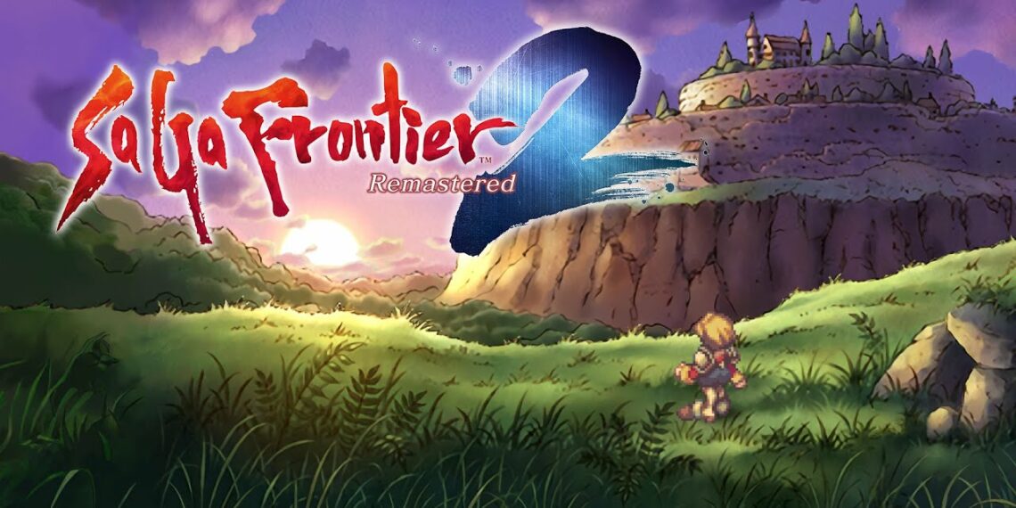 SaGa Frontier 2 Remastered | Nintendo-Town.fr
