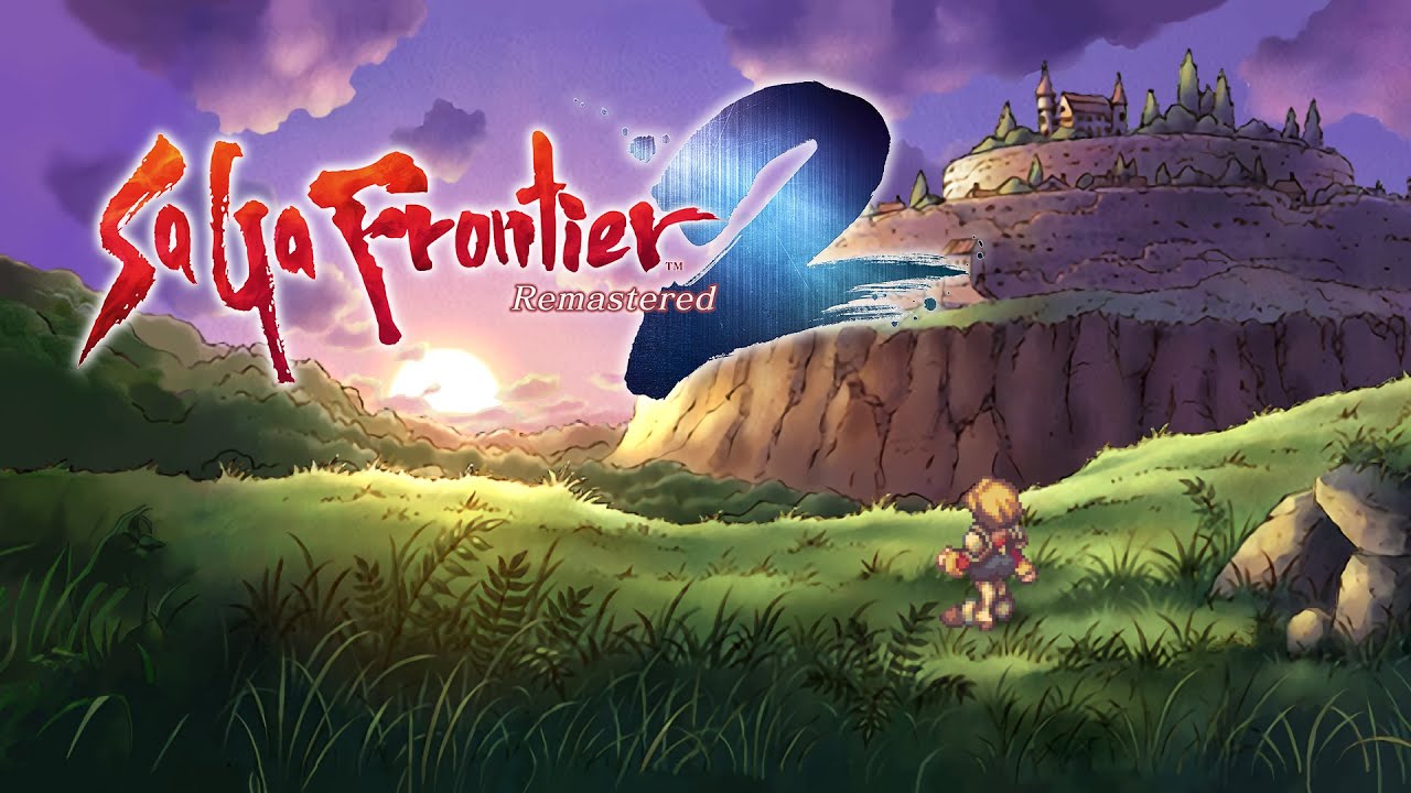 Saga Frontier 2 Remastered ist auf Nintendo Switch erhältlich ...
