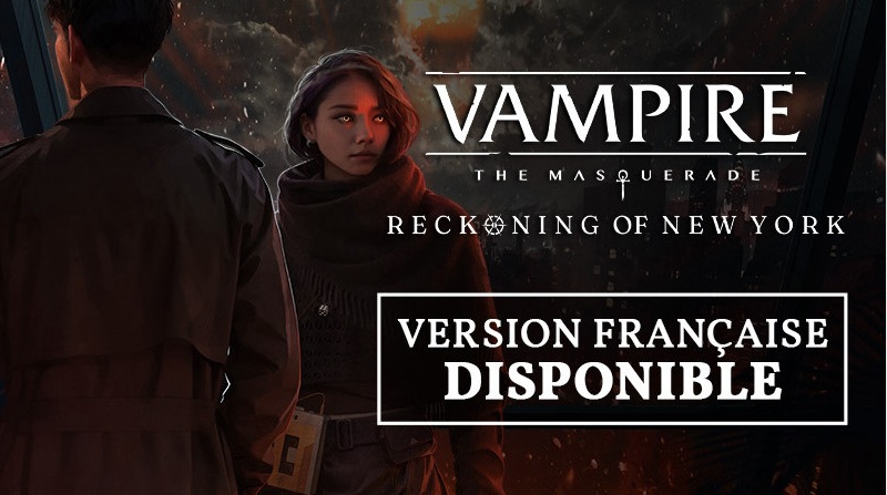 Vampire: The Masquerade - Reckoning of New York enfin disponible en ...