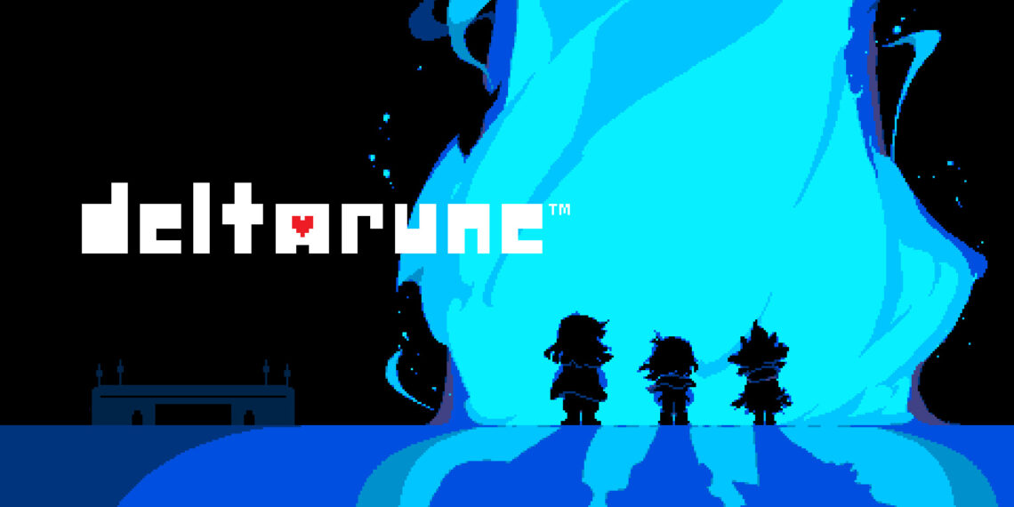 DELTARUNE Chapitres 1 à 4 : une seule version achetée, jouable sur ...
